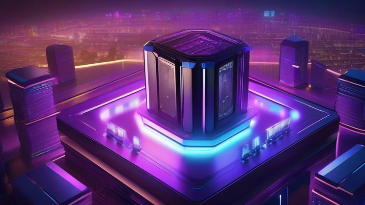 Data Center CPU Trends | Row64