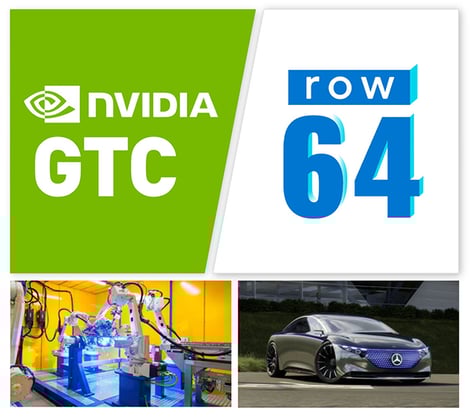 Row64 At GTC 21 | Row64