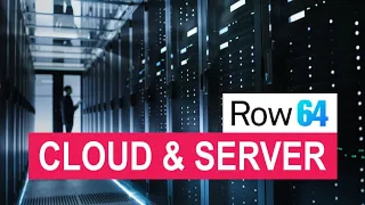 Row64 Cloud & Server 101 | Row64
